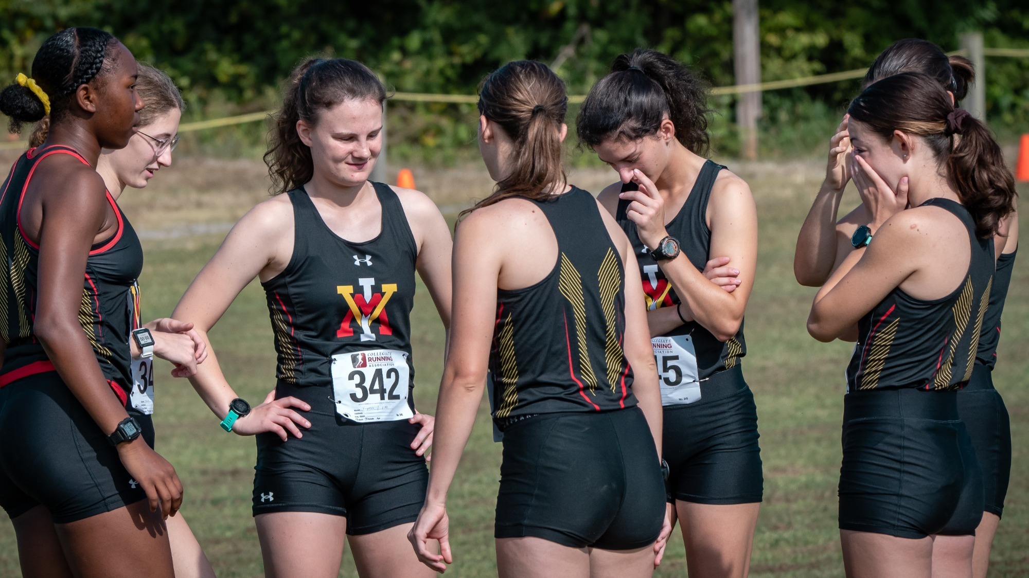 Women’s Cross Country welcomes four freshmen - Virginia Military Institute