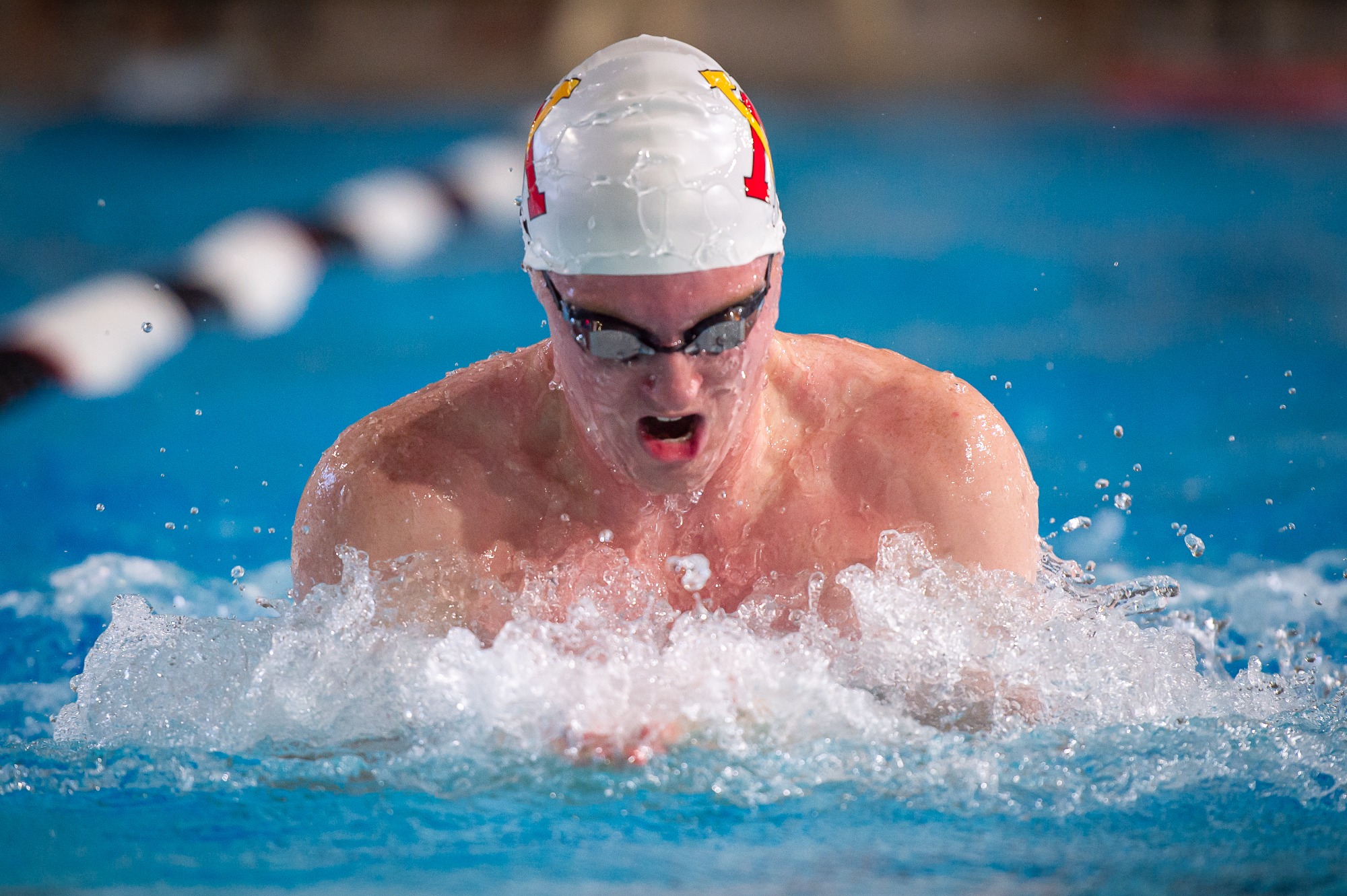 VMI Swimming & Diving posts big wins at Keydet Invite - Virginia ...