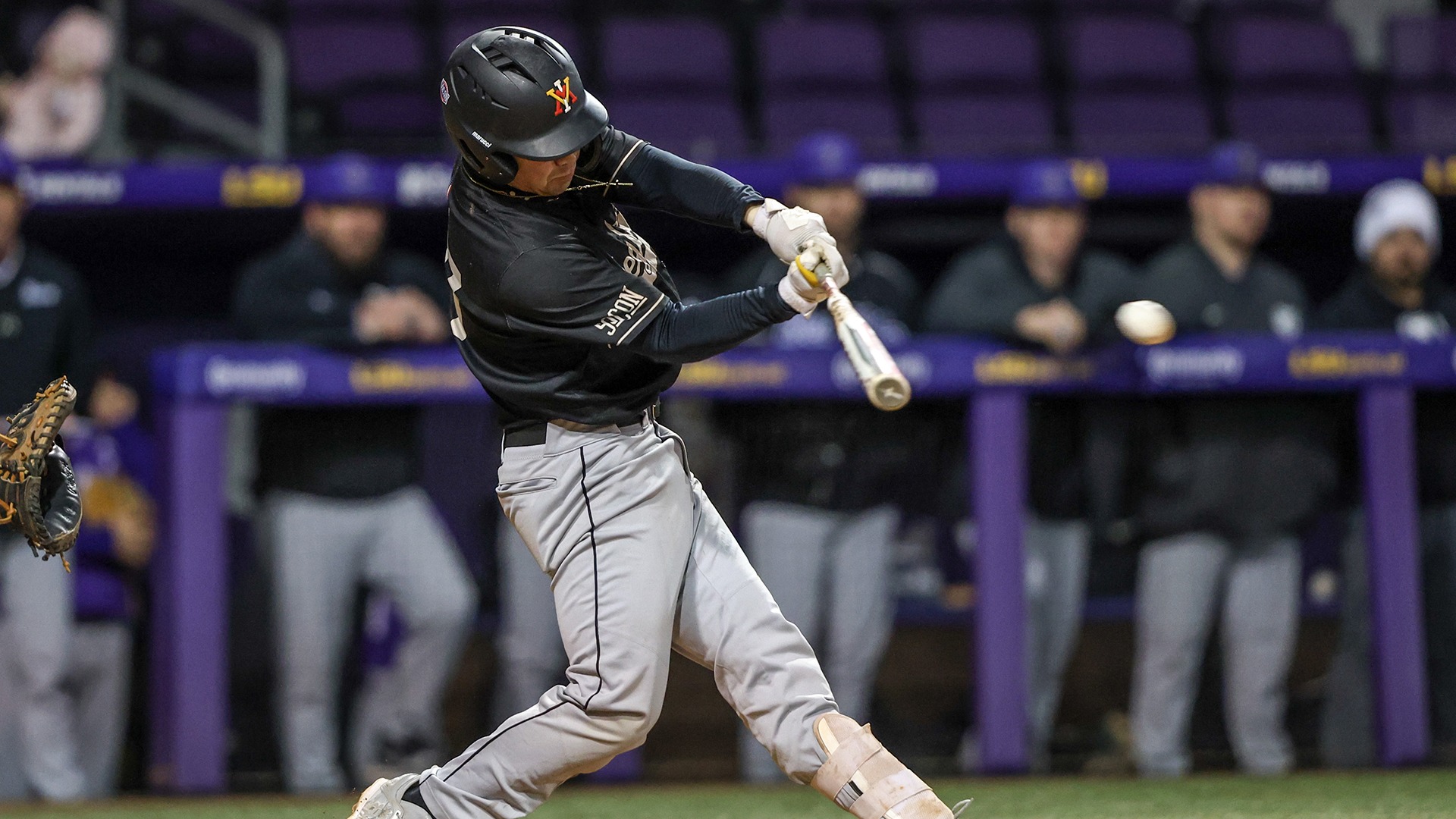 VMI Baseball holds on for 11-9 victory at Norfolk State - Virginia ...