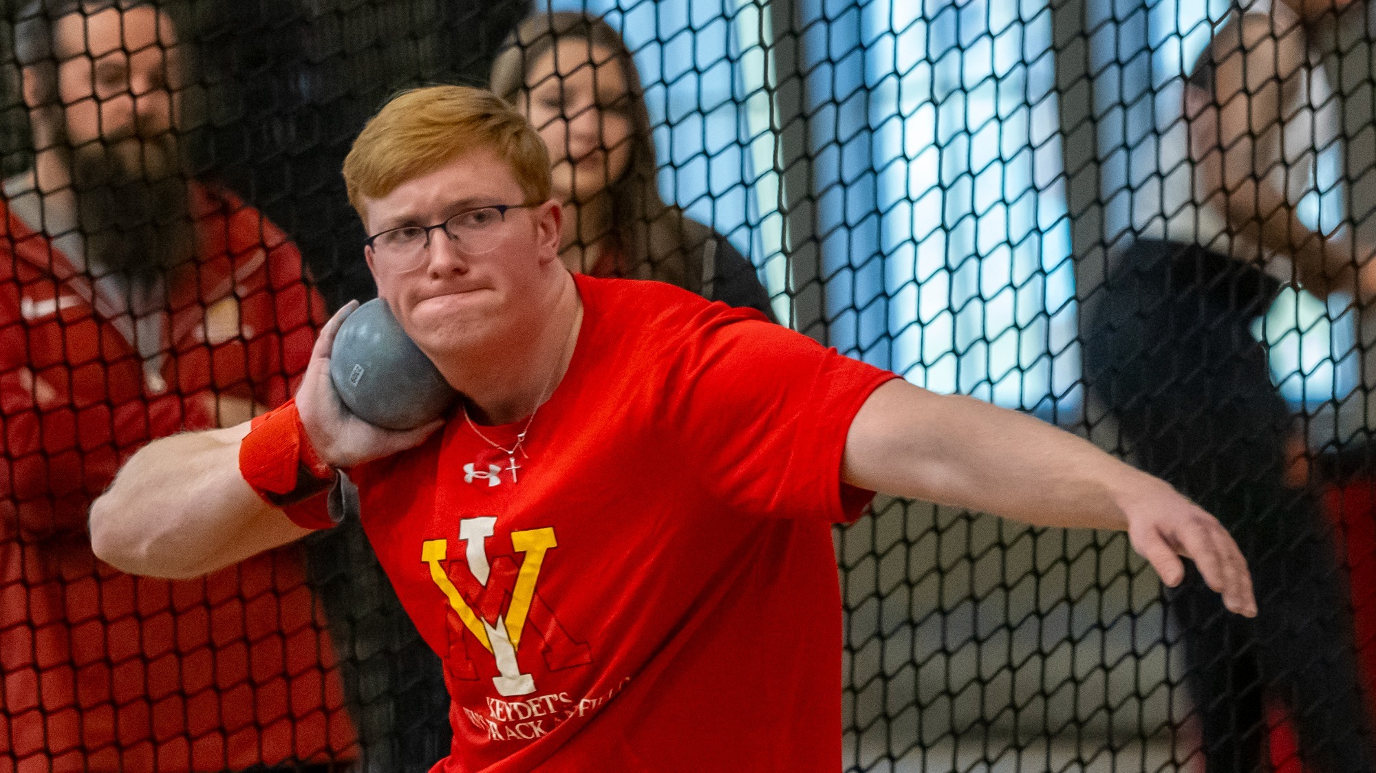 Andrew Granger - 2024 - Men's Track and Field - Virginia Military Institute