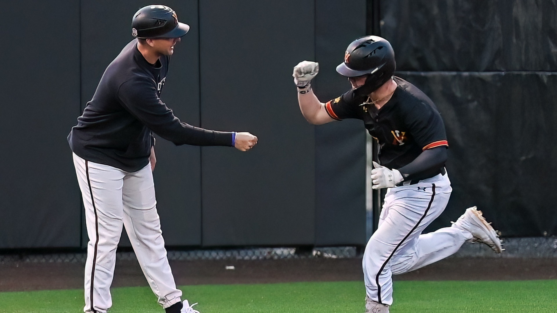 VMI uses long ball to blow past UNC Asheville - Virginia Military Institute