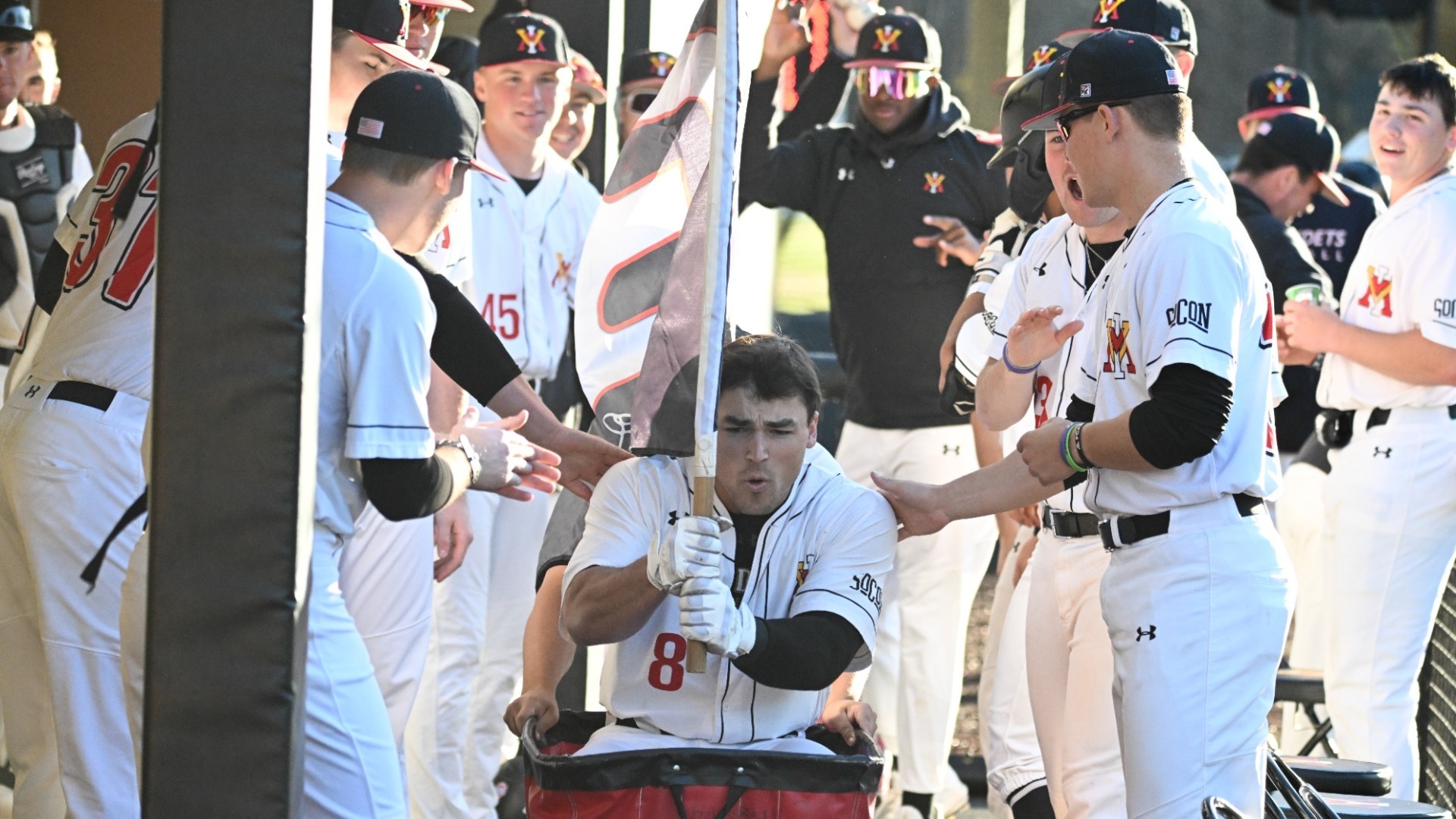 Brett Cook - 2024 - Baseball - Virginia Military Institute