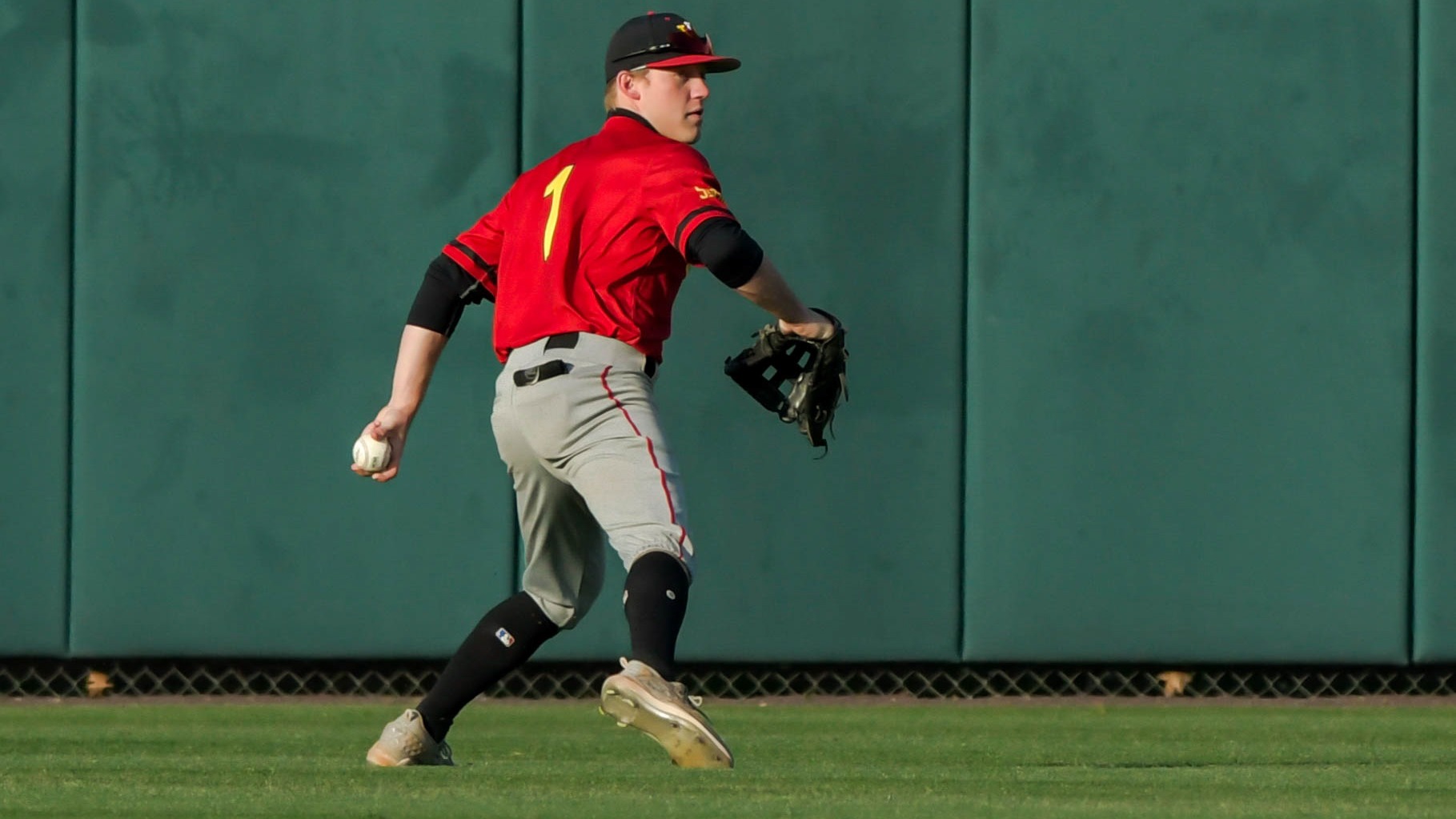 Trey Morgan - 2024 - Baseball - Virginia Military Institute