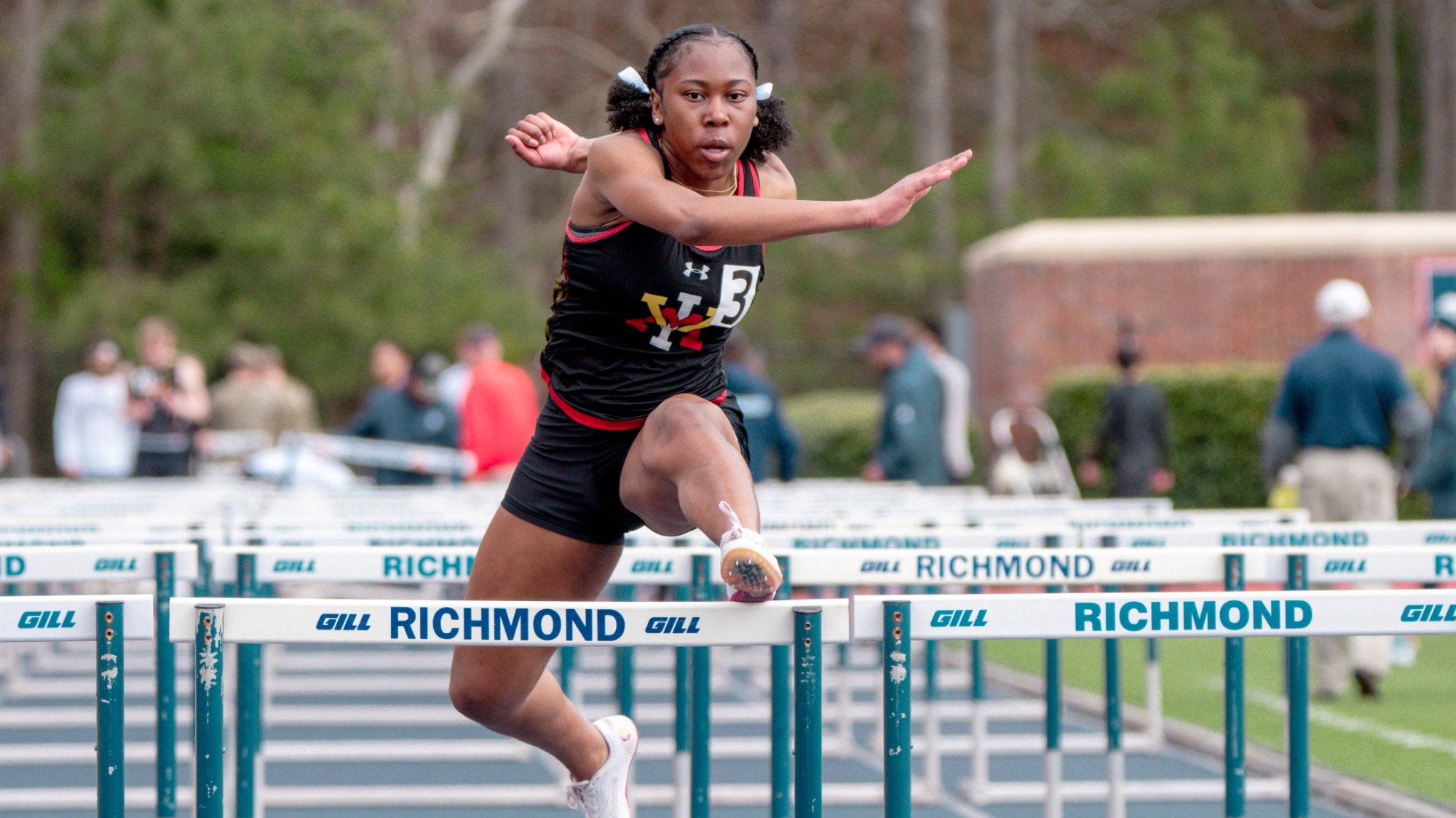 Alina LaForest - 2024 - Women's Track and Field - Virginia Military ...