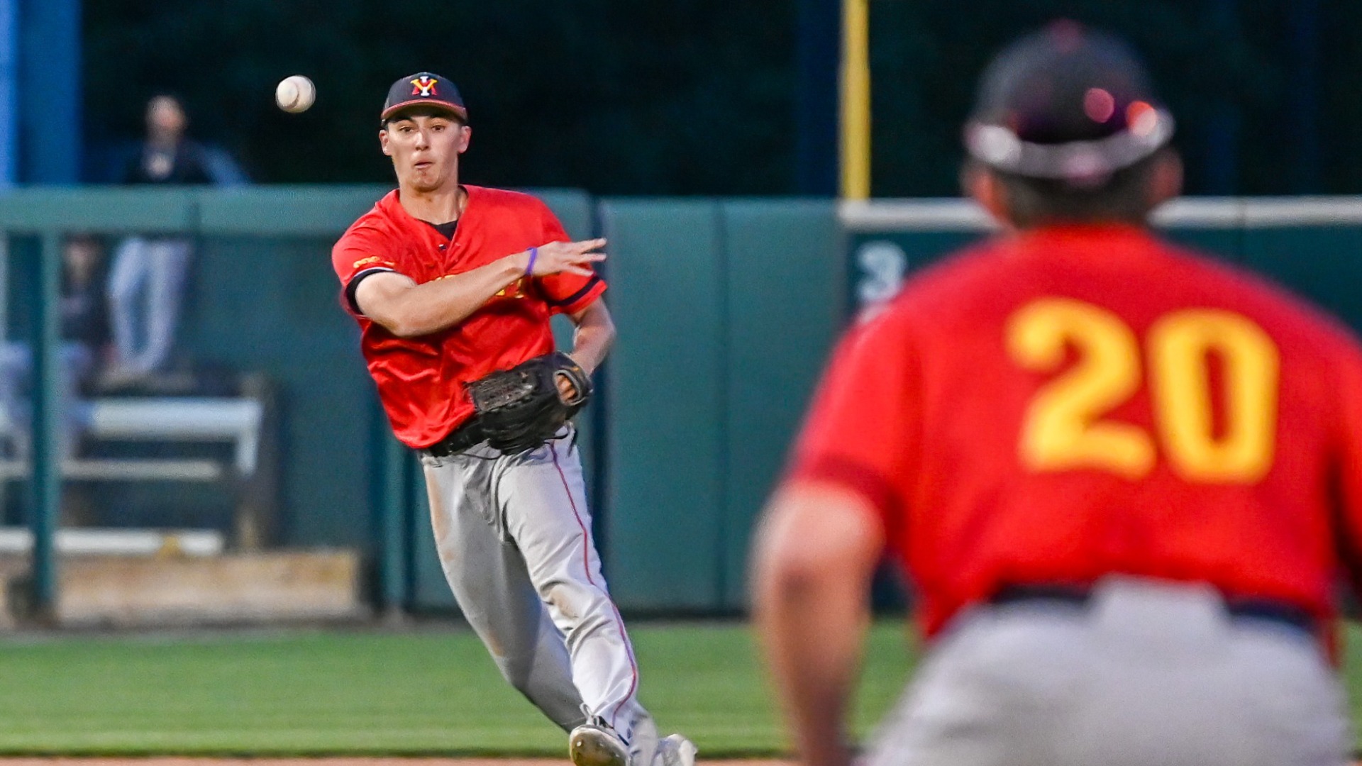 Keydets get back on track with 8-2 victory over Eagles - Virginia ...
