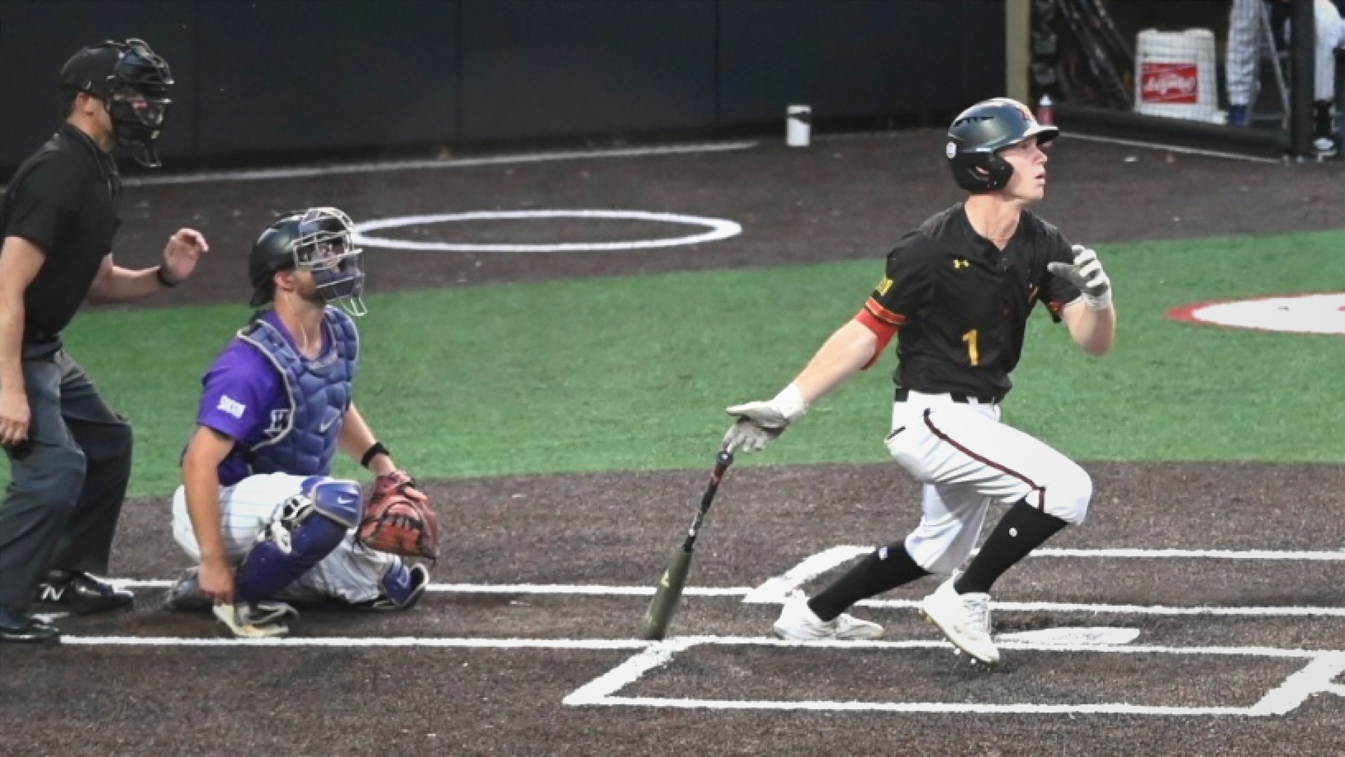 Keydets clawed by Catamounts in series opener - Virginia Military Institute
