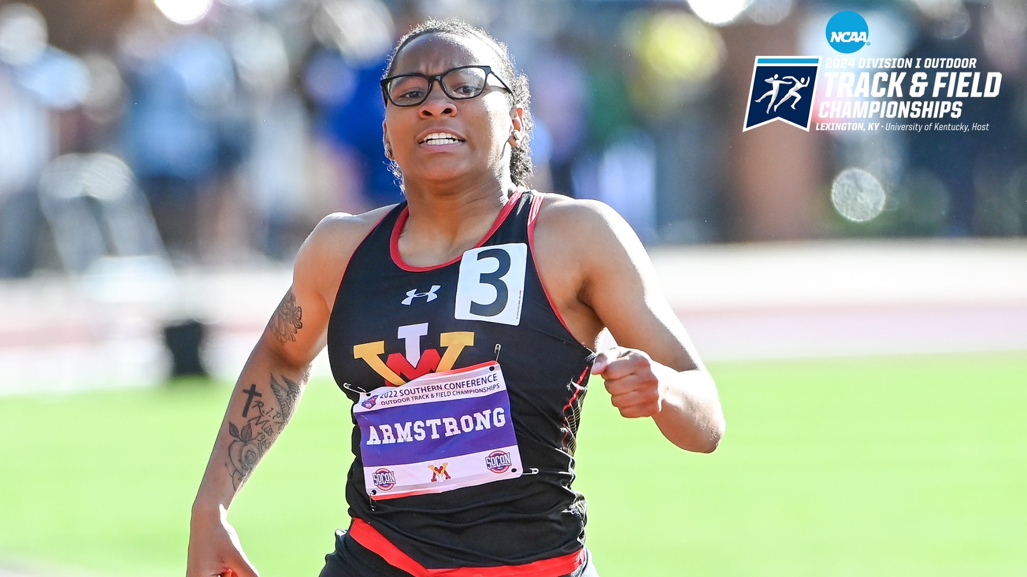 Armstrong completes run at NCAA East Preliminaries - Virginia Military ...