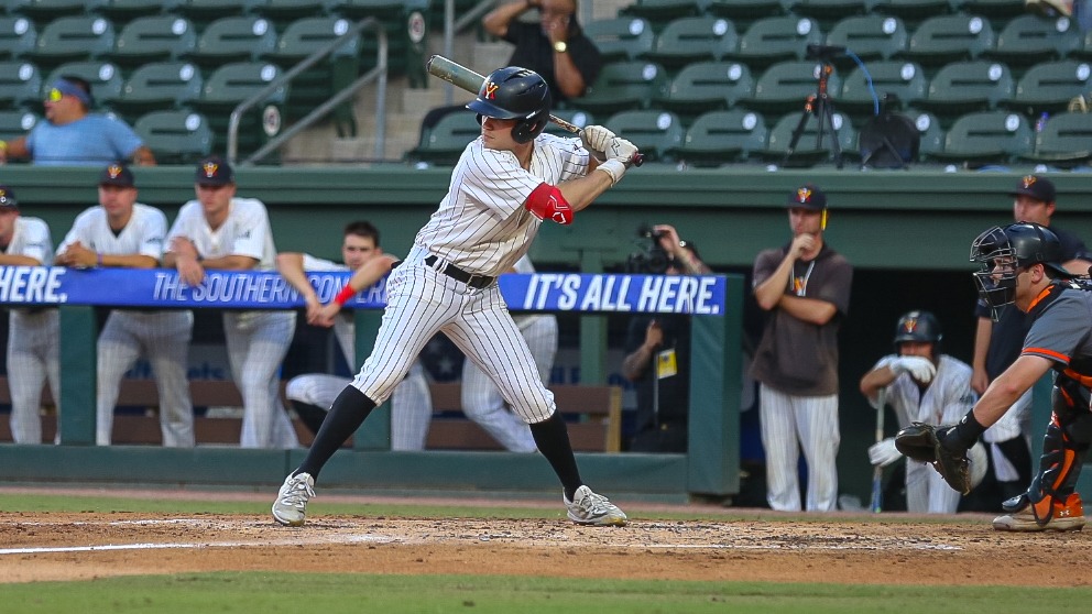 Trey Morgan - 2024 - Baseball - Virginia Military Institute