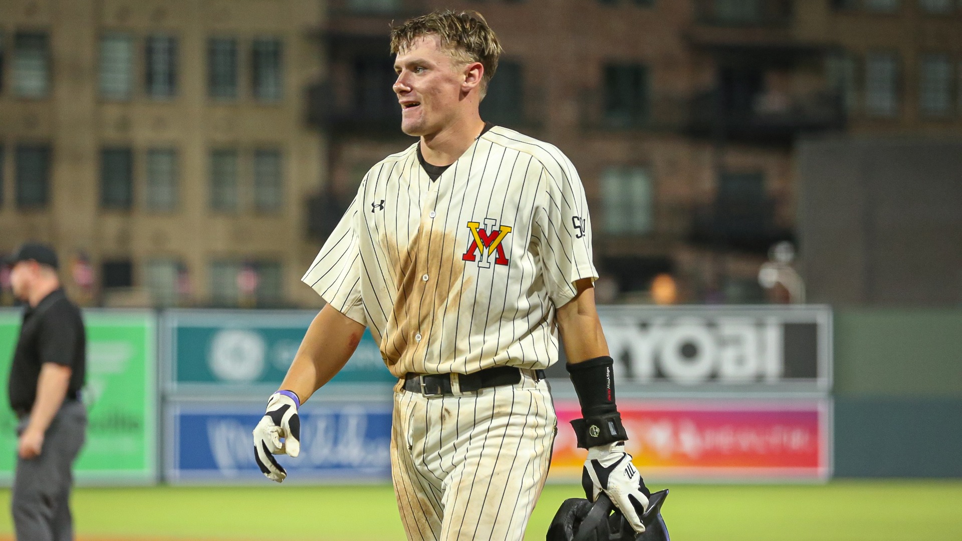 Justin Starke - 2024 - Baseball - Virginia Military Institute