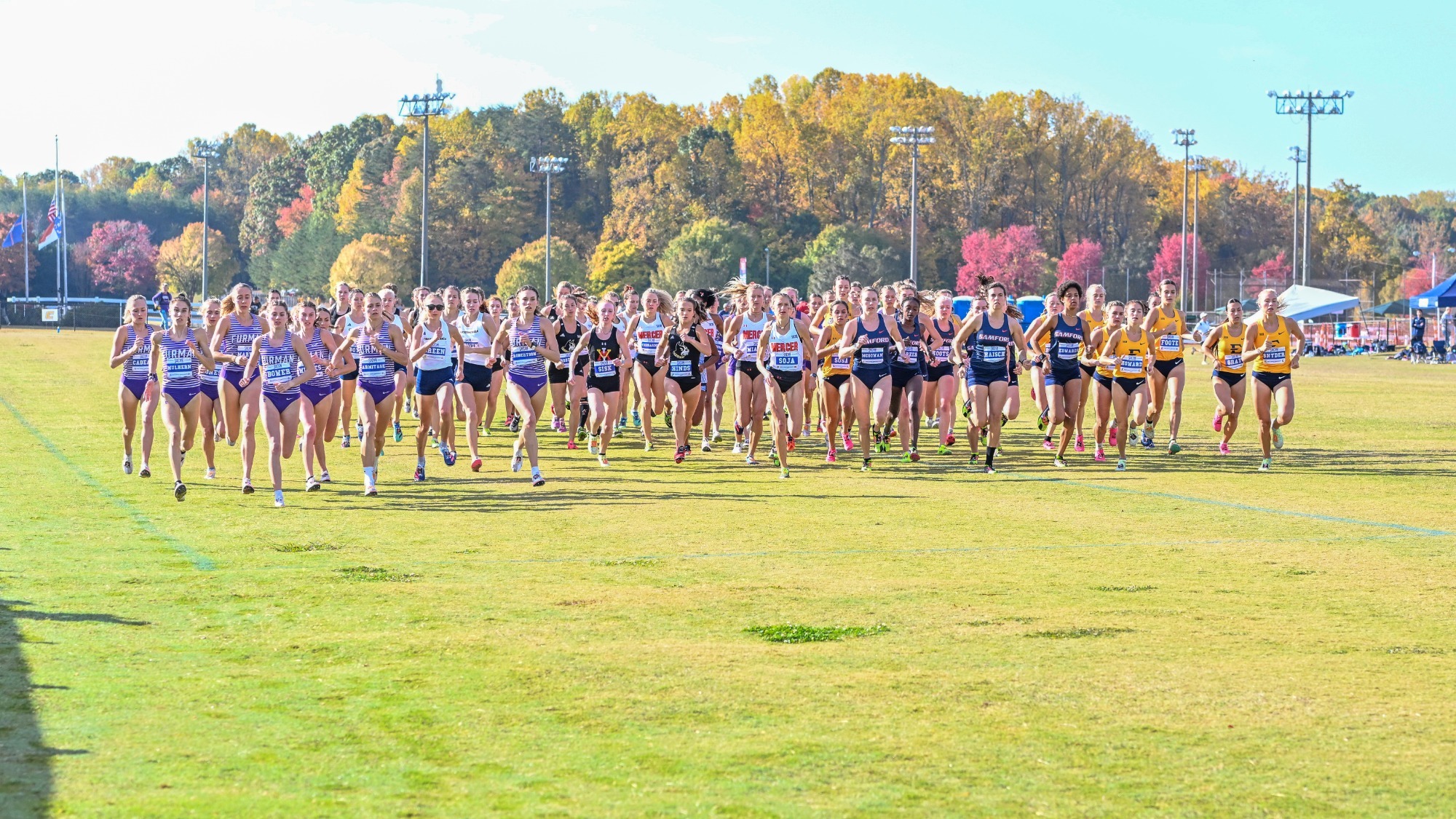 VMI Cross Country releases 2024 slate - Virginia Military Institute