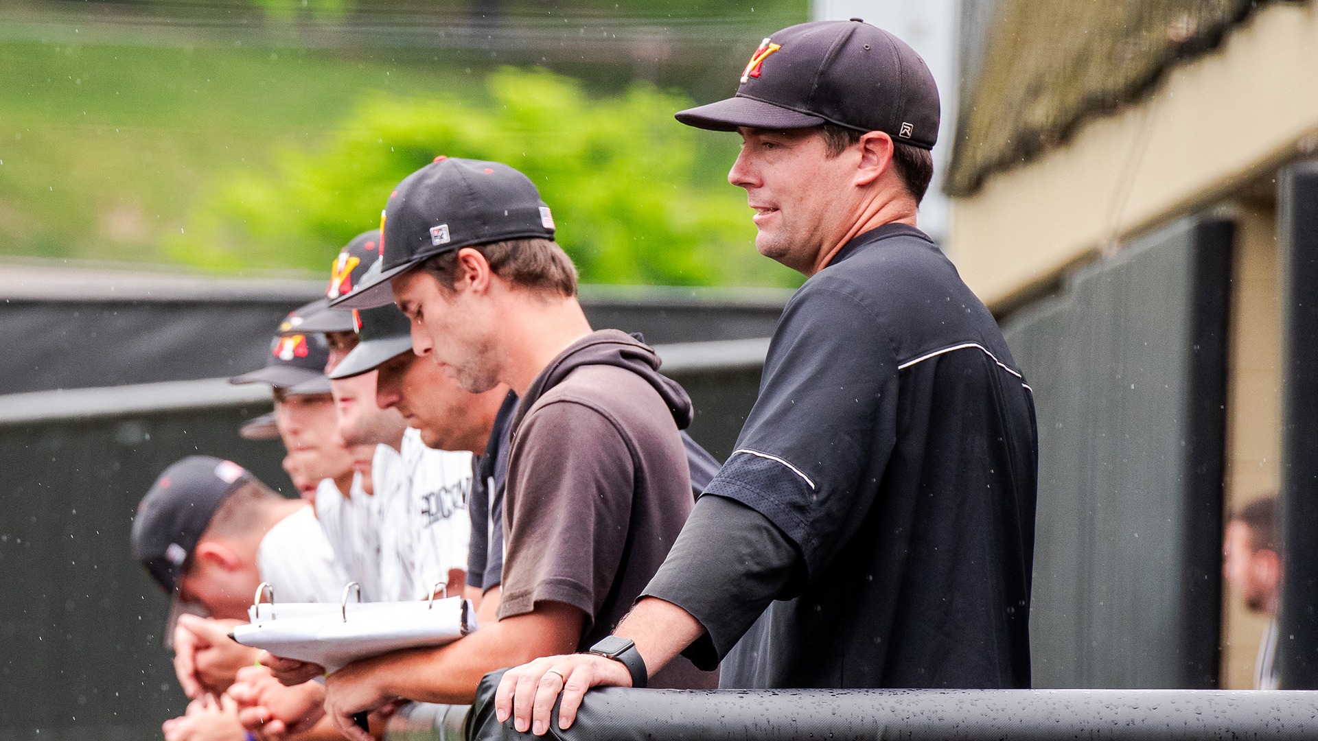 Sam Roberts Baseball Camps begin next week - Virginia Military Institute