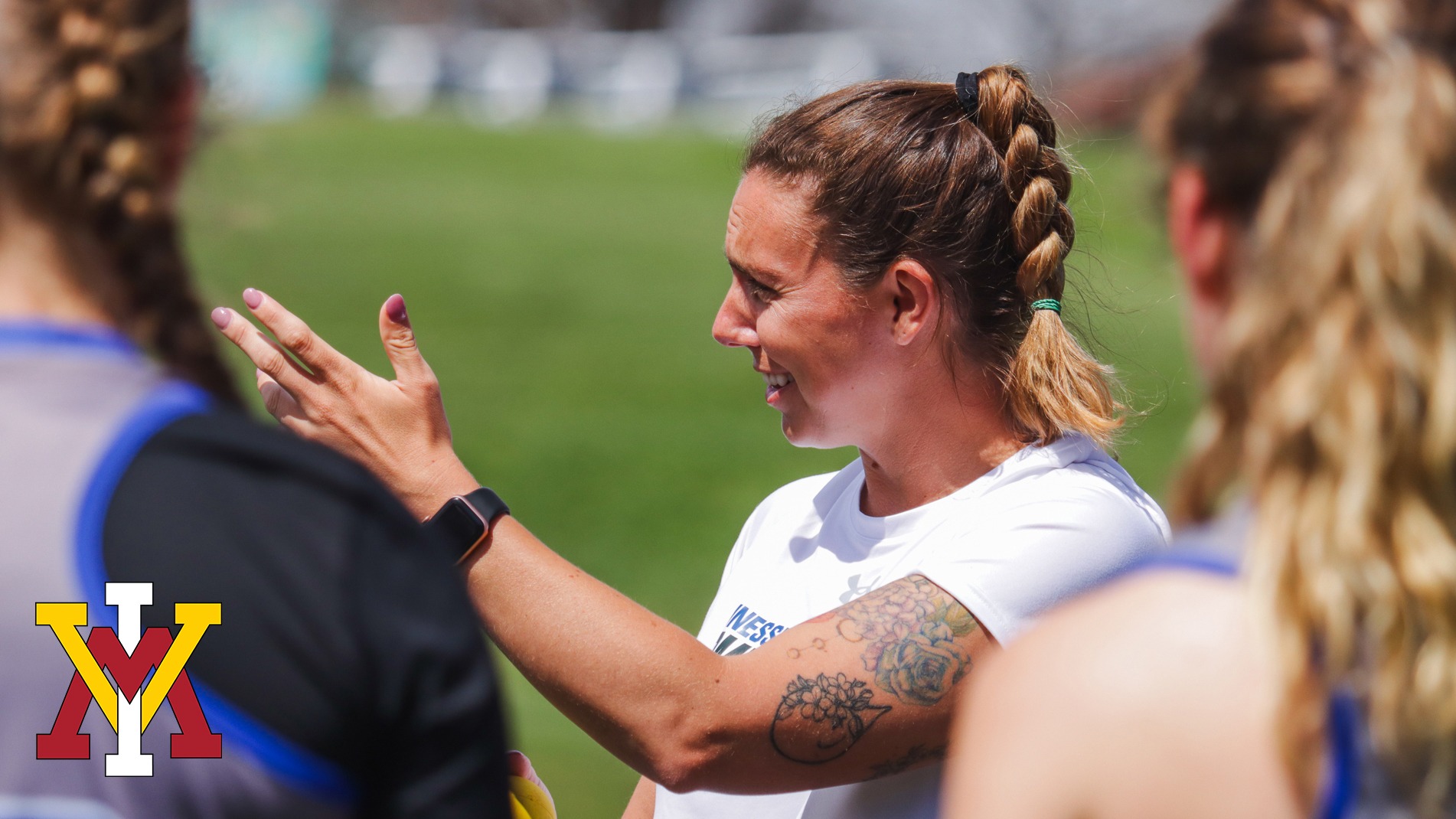 H-T Soccer Youth Camp kicks off next week - Virginia Military Institute