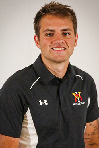 Jacob Wyrick - Assistant Coach - Men's Soccer Coaches - Virginia ...