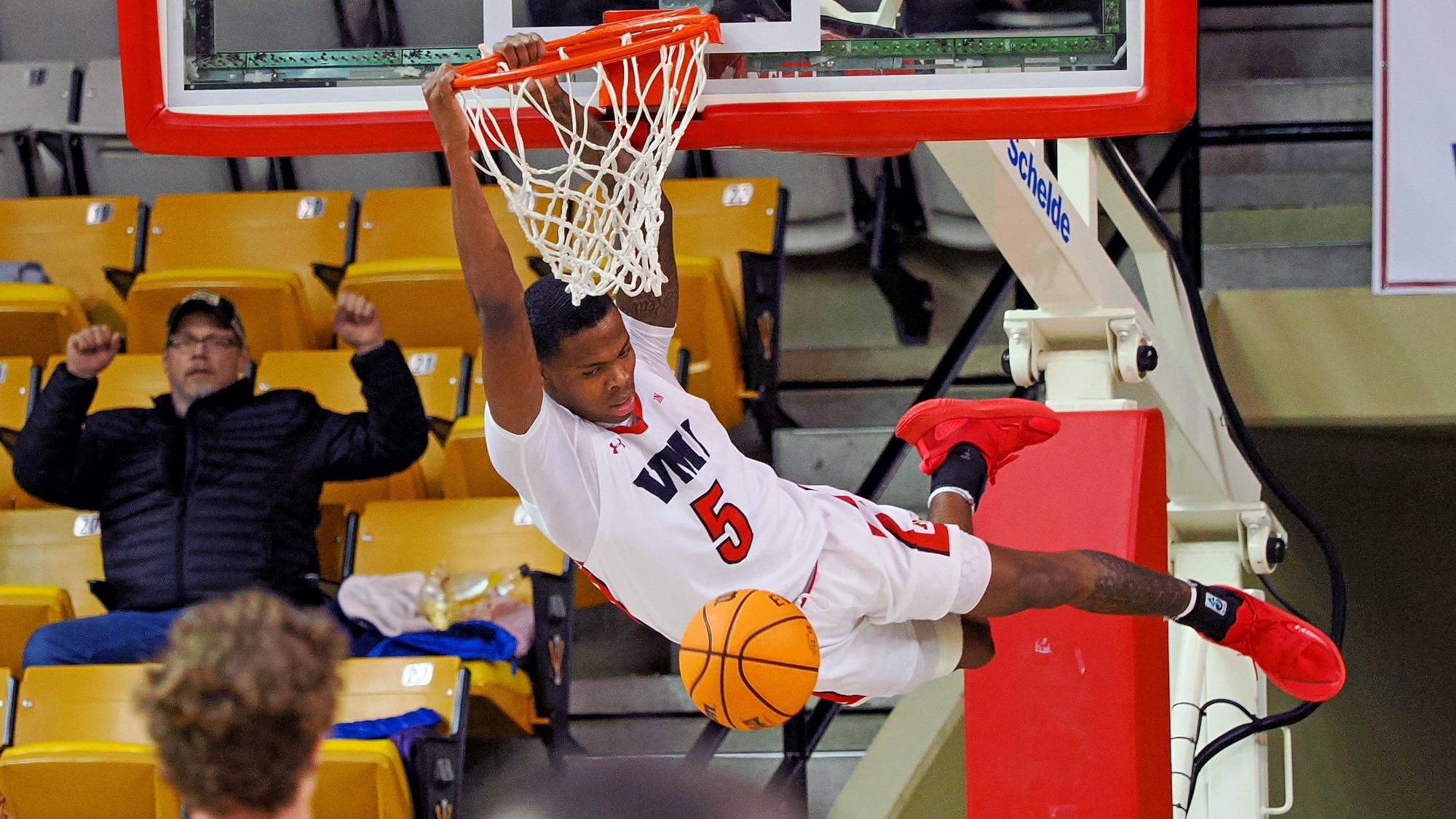 VMI takes on Furman at home in midweek tilt - Virginia Military Institute