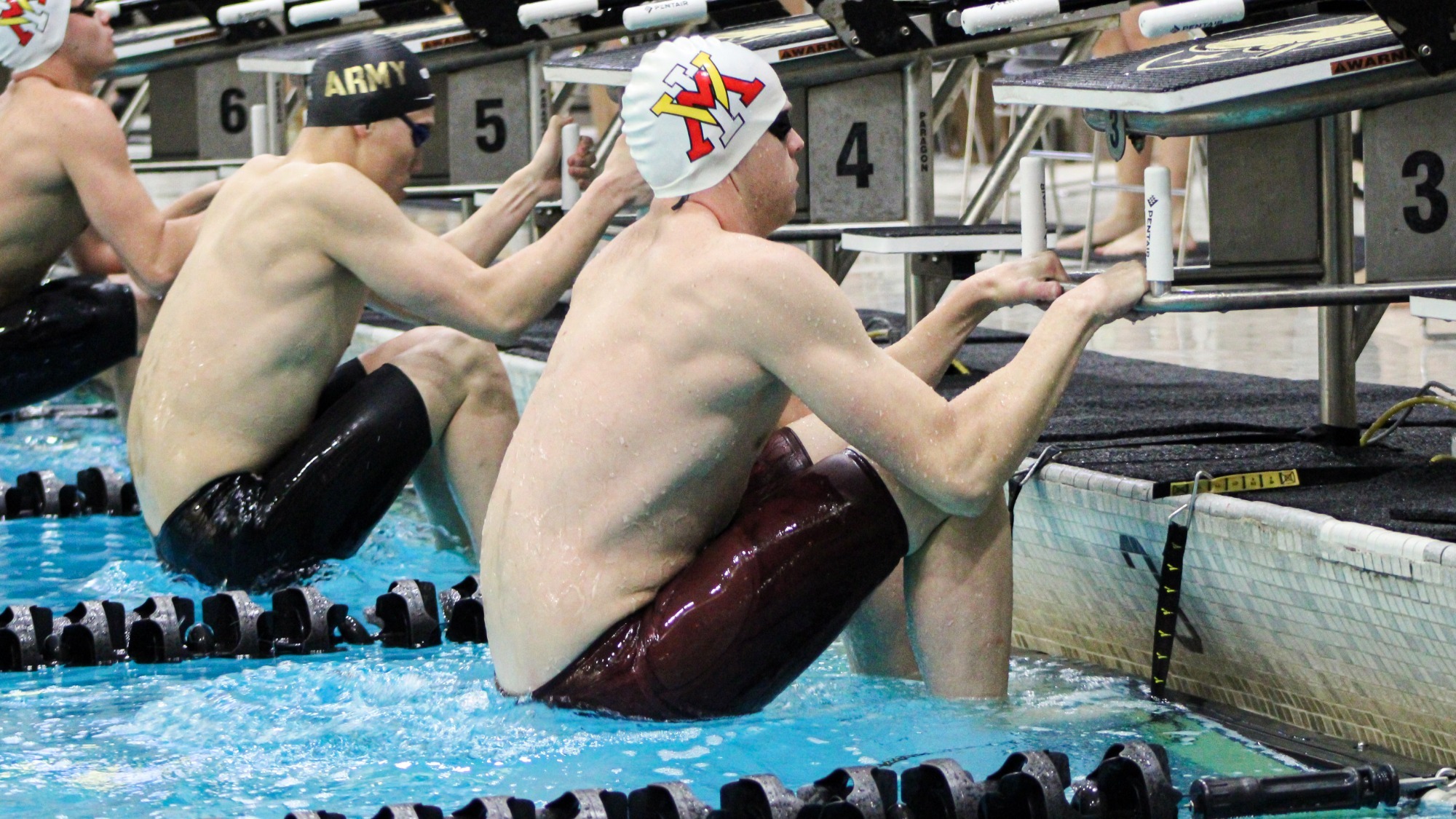 VMI Swim & Dive travels to West Point for season opener - Virginia Military Institute
