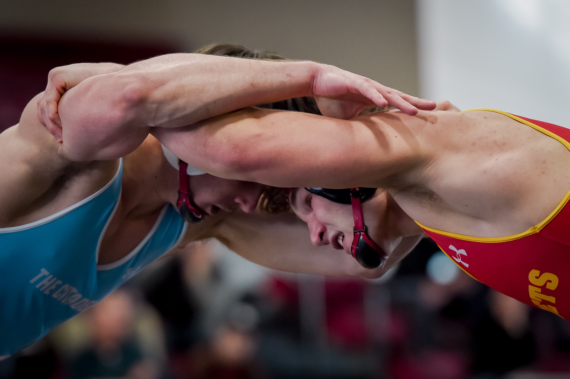 ESPN’s Rock Harrison set to visit VMI Wrestling on national tour ...