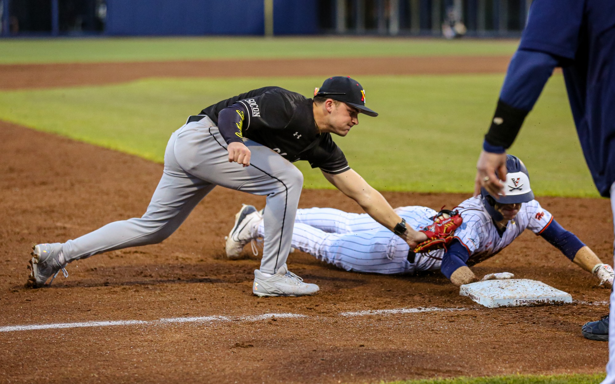 VMI Baseball travels to #10 Virginia for midweek showdown - Virginia ...