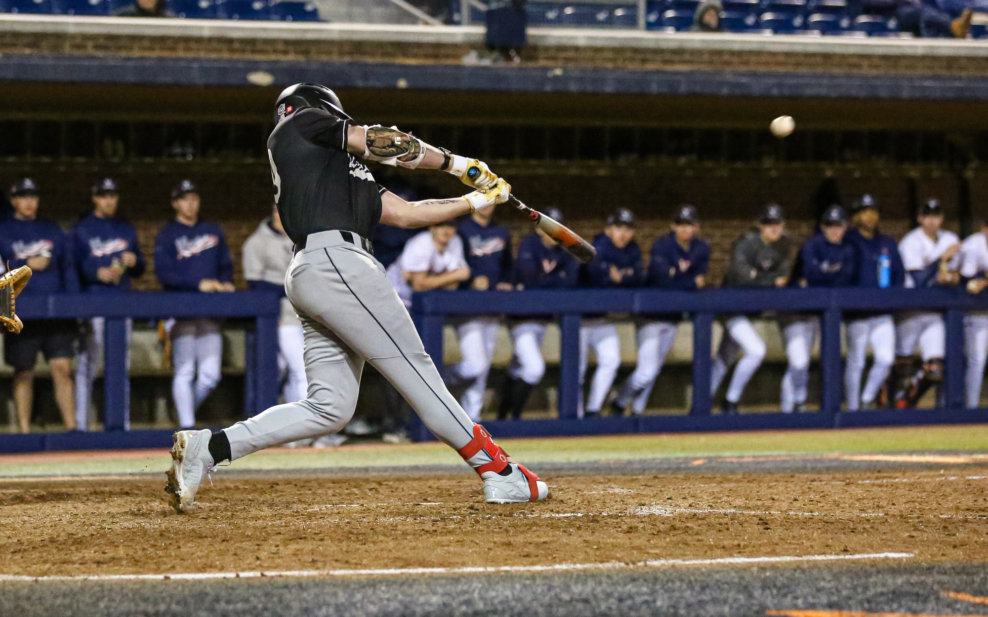 VMI Baseball opens 2025 at home against UMES - Virginia Military Institute