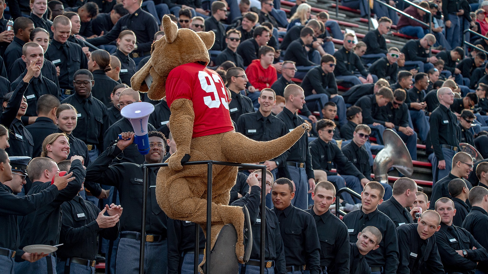 SoCon, VMI release 2025 Football Schedule - Virginia Military Institute
