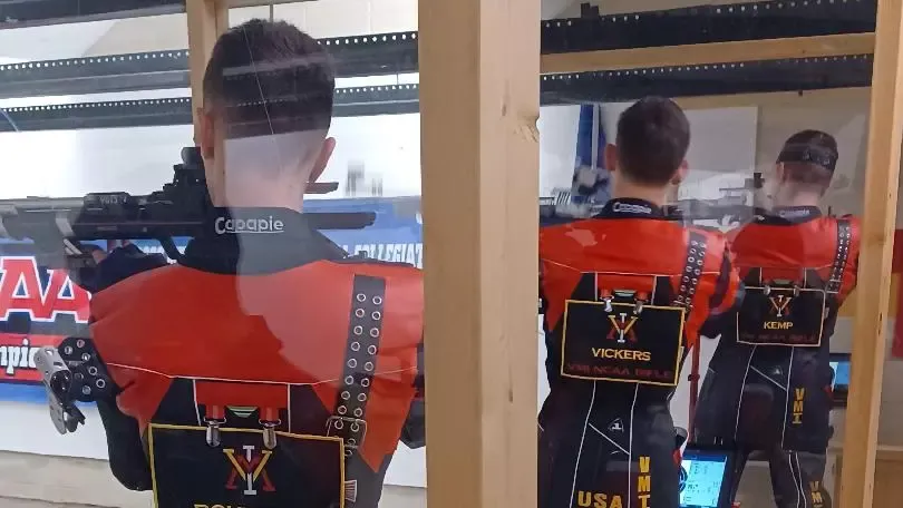 Rifle members set for Junior Olympics competition - Virginia Military ...