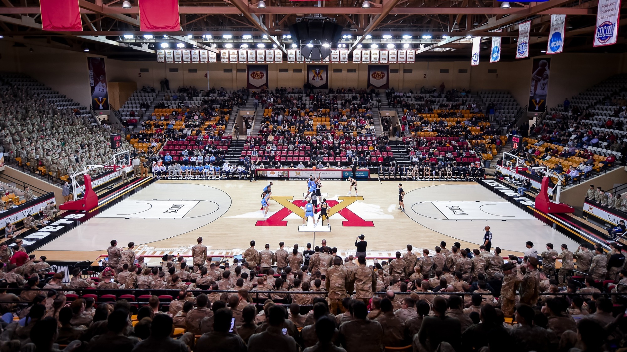 Tickets for Skechers Fort Myers Tip-Off on sale Thursday - Virginia ...