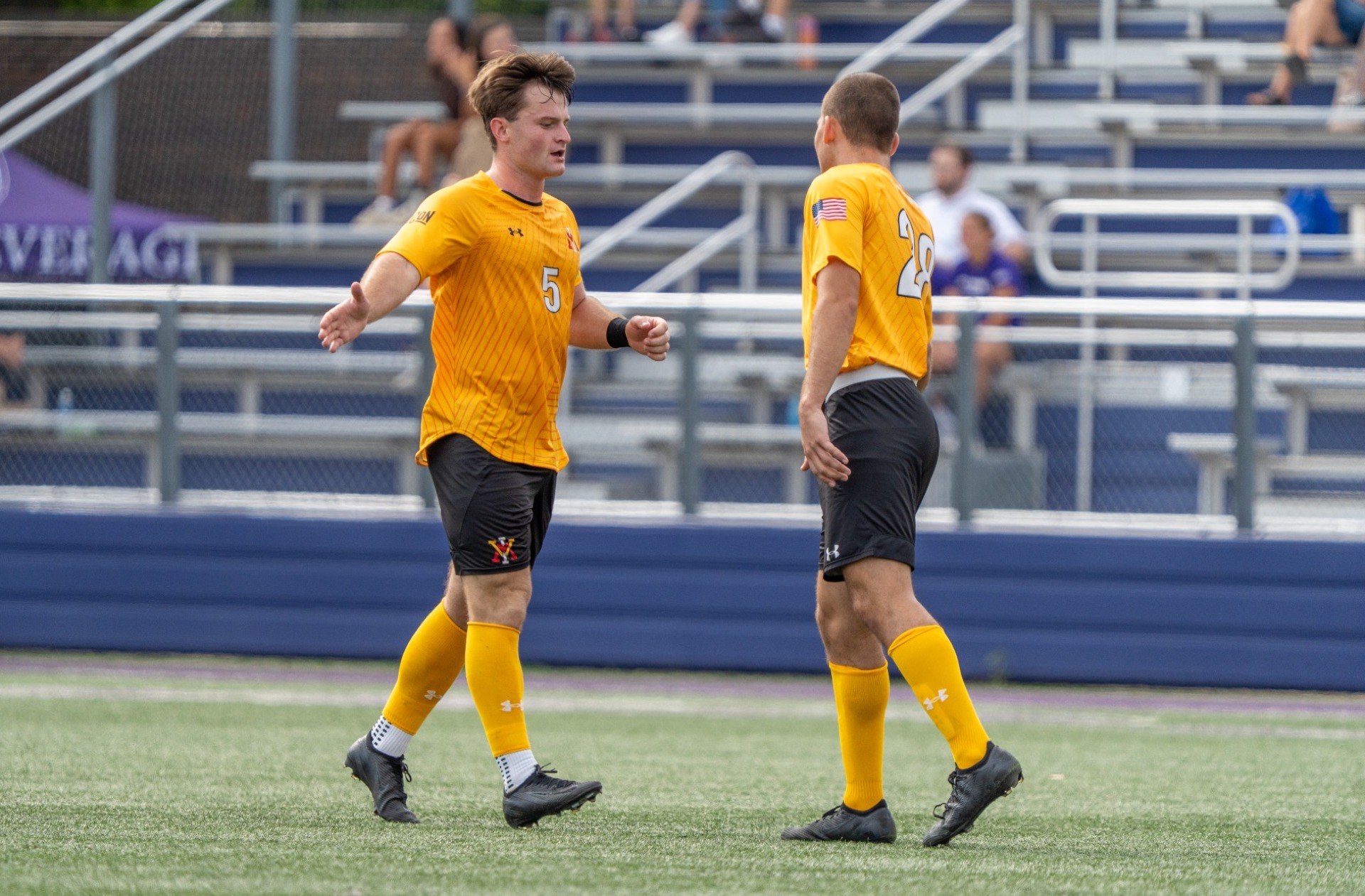 VMI Men’s Soccer announces 2025 schedule - Virginia Military Institute