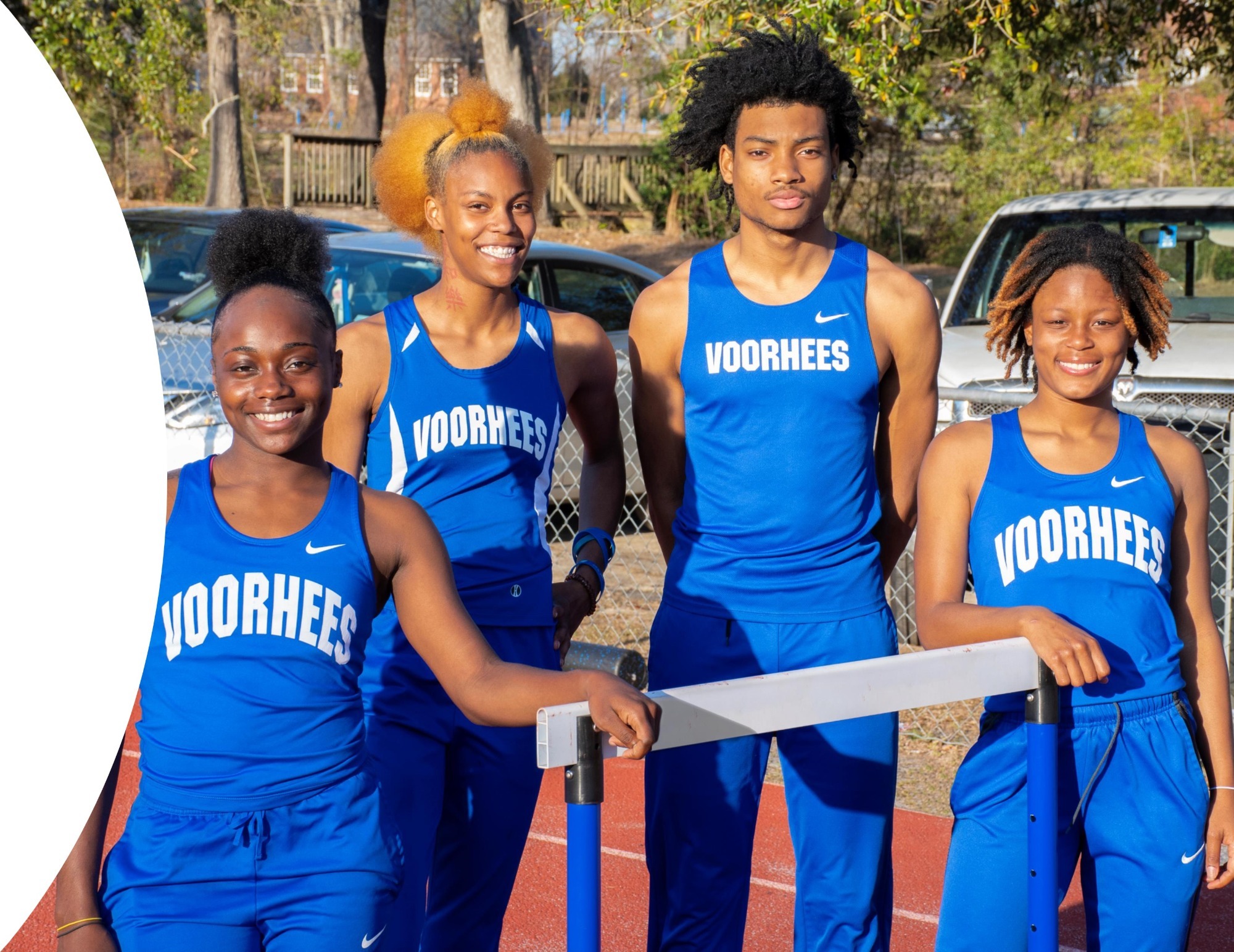 Voorhees University Track and Field Compete at Nationals - Voorhees ...