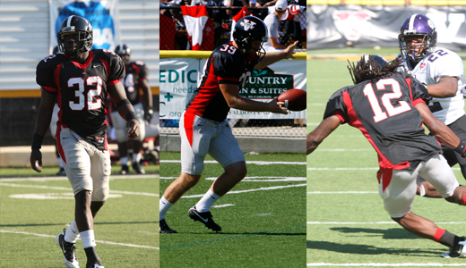 Jack Fulford - 2011 - Football - Valdosta State University Athletics