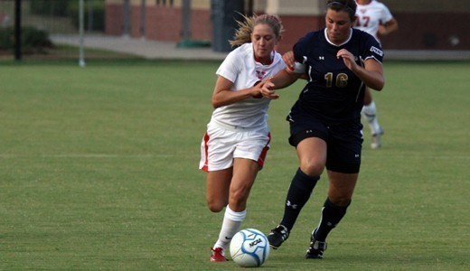 Abbi Edwards - 2014 - Women's Soccer - Valdosta State University Athletics