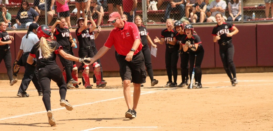 Courtney Albritton - 2015 - Softball - Valdosta State University Athletics