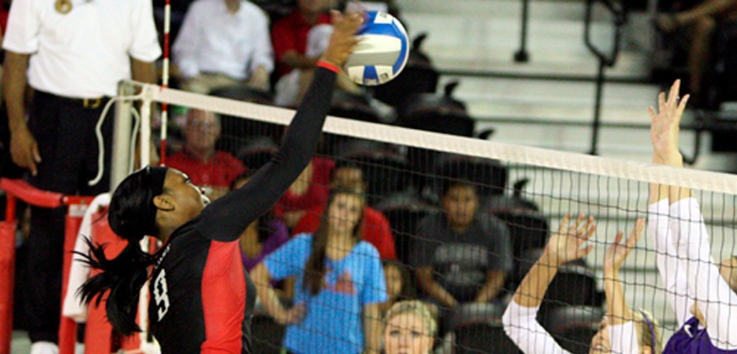 Destiny Berry - 2014 - Women's Volleyball - Valdosta State University ...