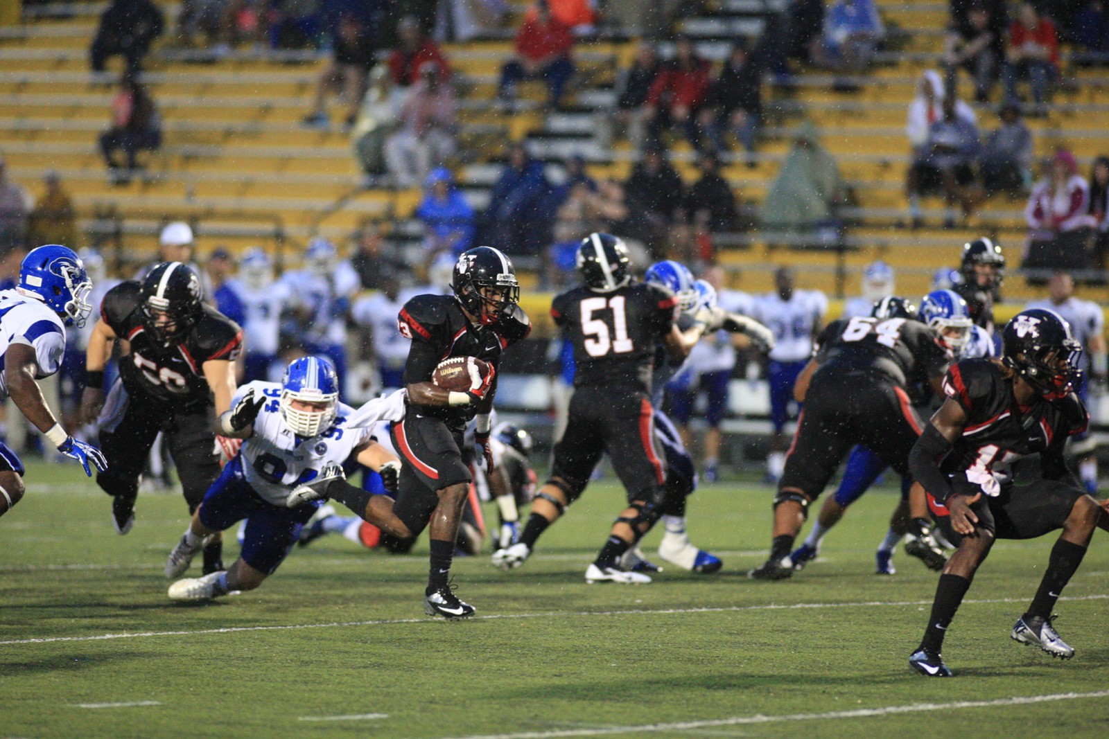 Austin Scott - 2015 - Football - Valdosta State University Athletics