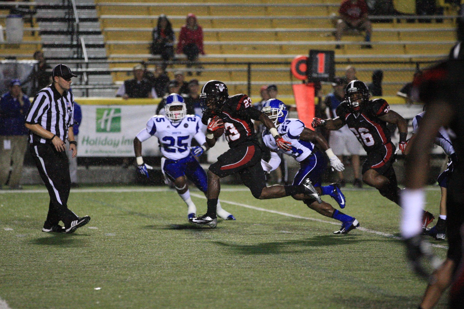 Austin Scott - 2015 - Football - Valdosta State University Athletics