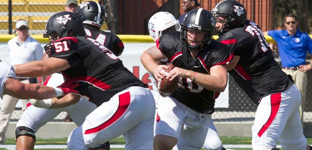 Jake Medlock - 2014 - Football - Valdosta State University Athletics