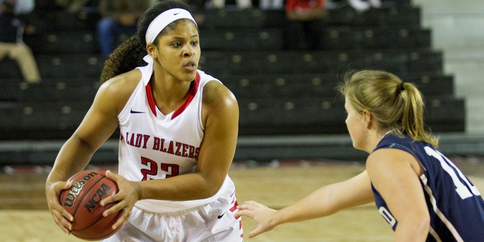 Maylisa Johnson - 2014-15 - Women's Basketball - Valdosta State ...