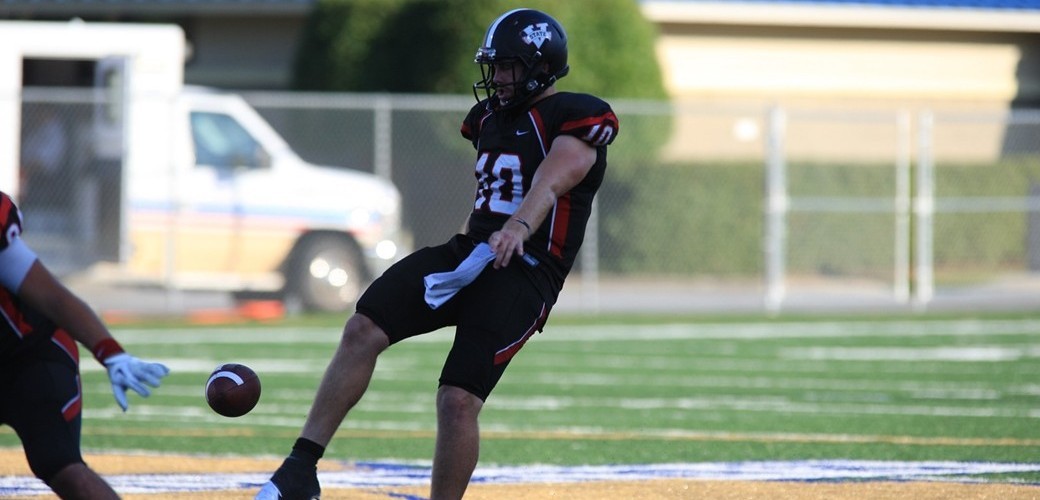 Jake Medlock - 2014 - Football - Valdosta State University Athletics