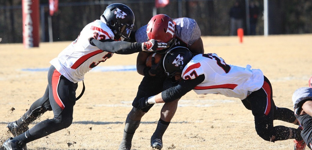 Tavaris Williams - 2014 - Football - Valdosta State University Athletics