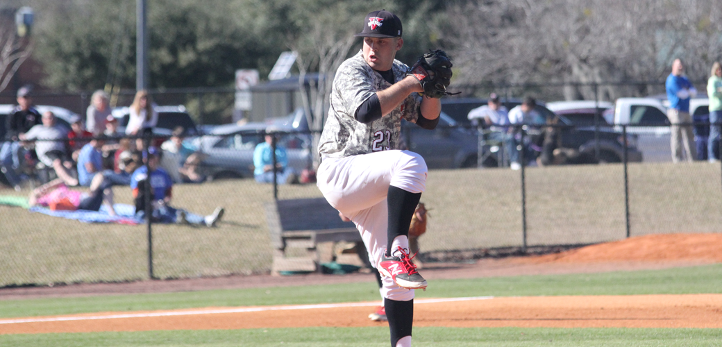 Jared Stanley - 2015 - Baseball - Valdosta State University Athletics