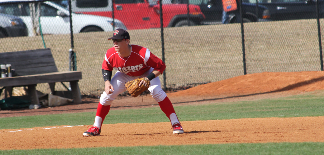 Michael Gouge - 2016 - Baseball - Valdosta State University Athletics