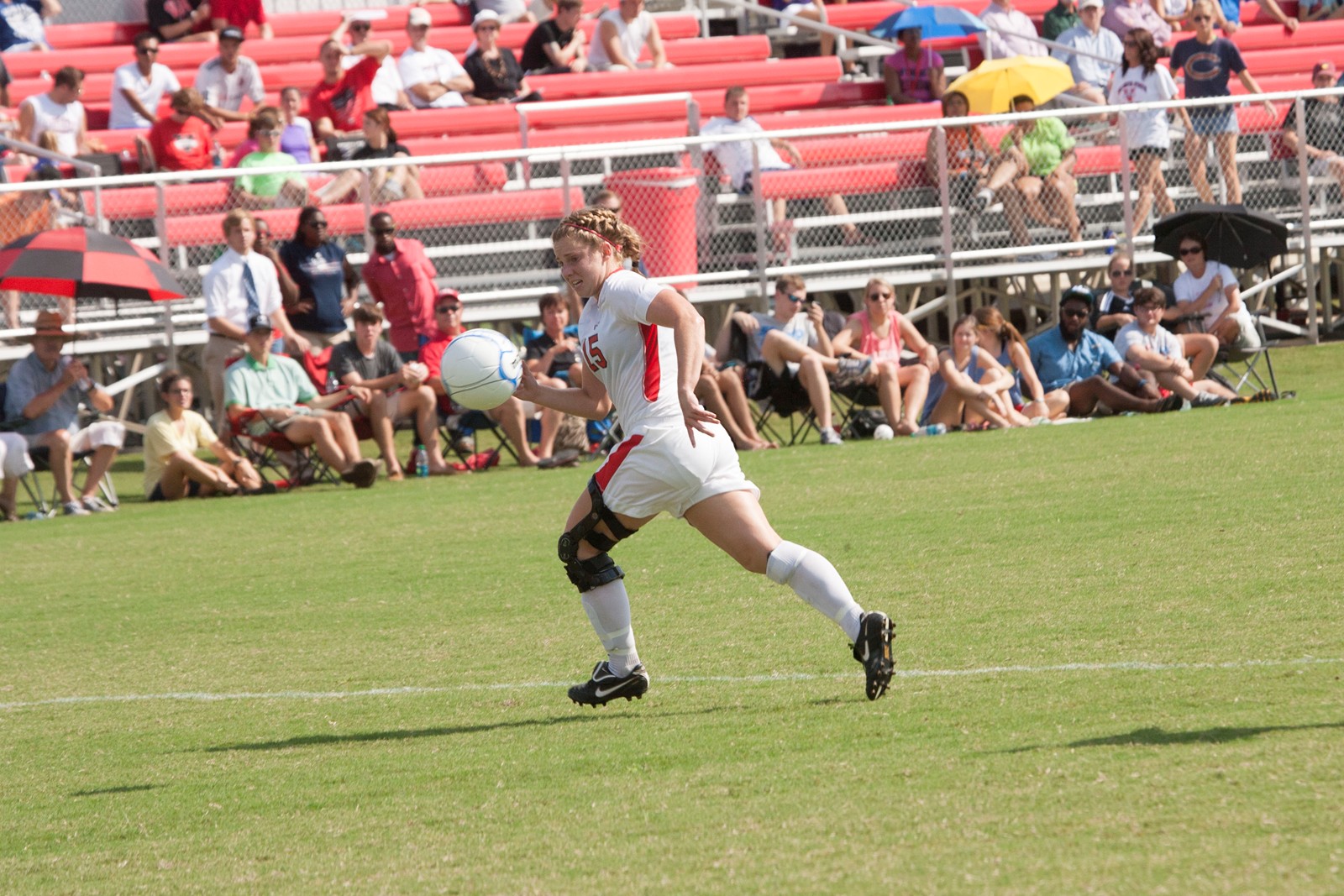 Hannah Mulkey - 2014 - Women's Soccer - Valdosta State University Athletics