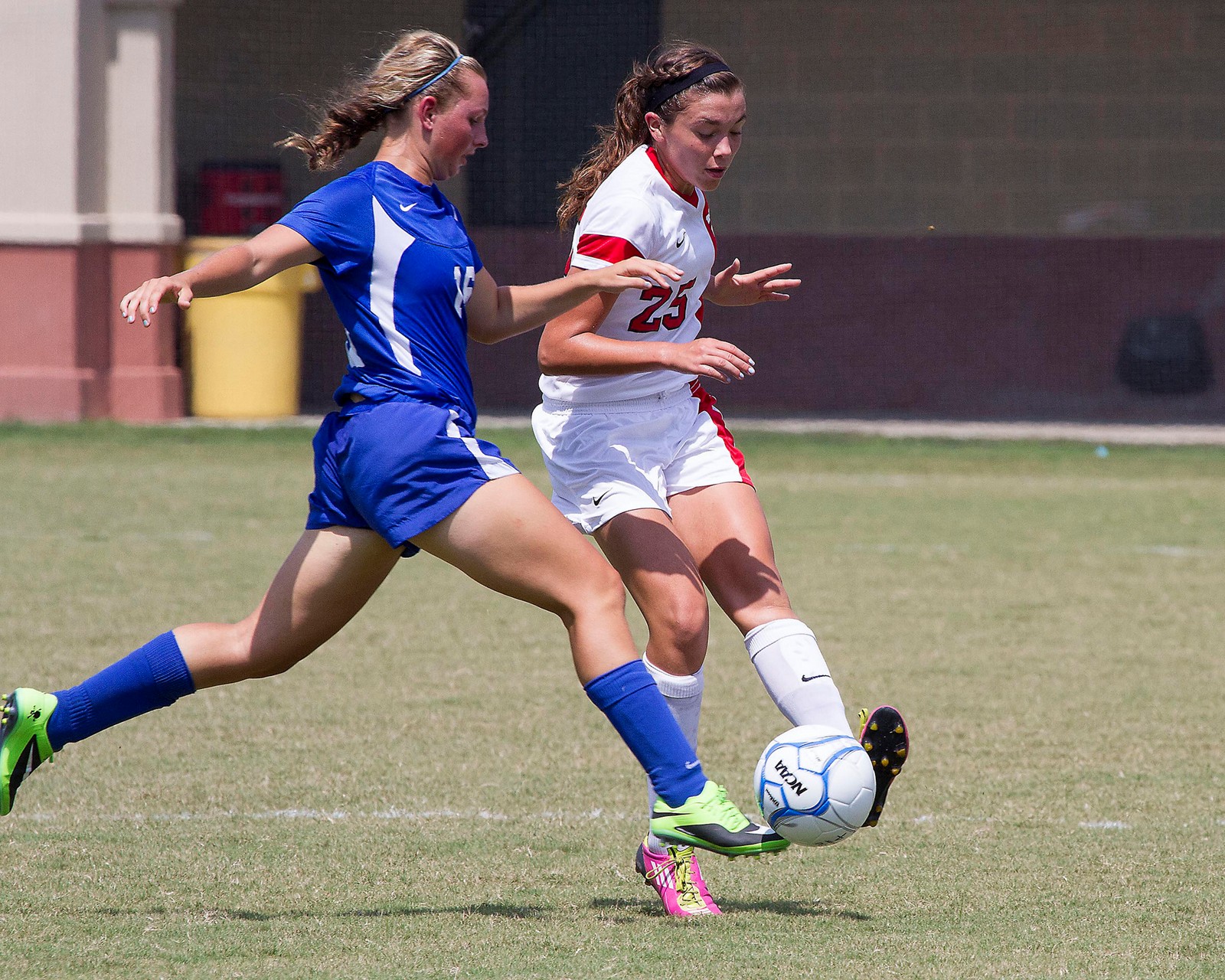 Kayla Robles - 2016 - Women's Soccer - Valdosta State University Athletics