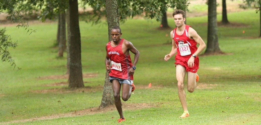 Jesse Prince - 2014 - Men's Cross Country - Valdosta State University ...