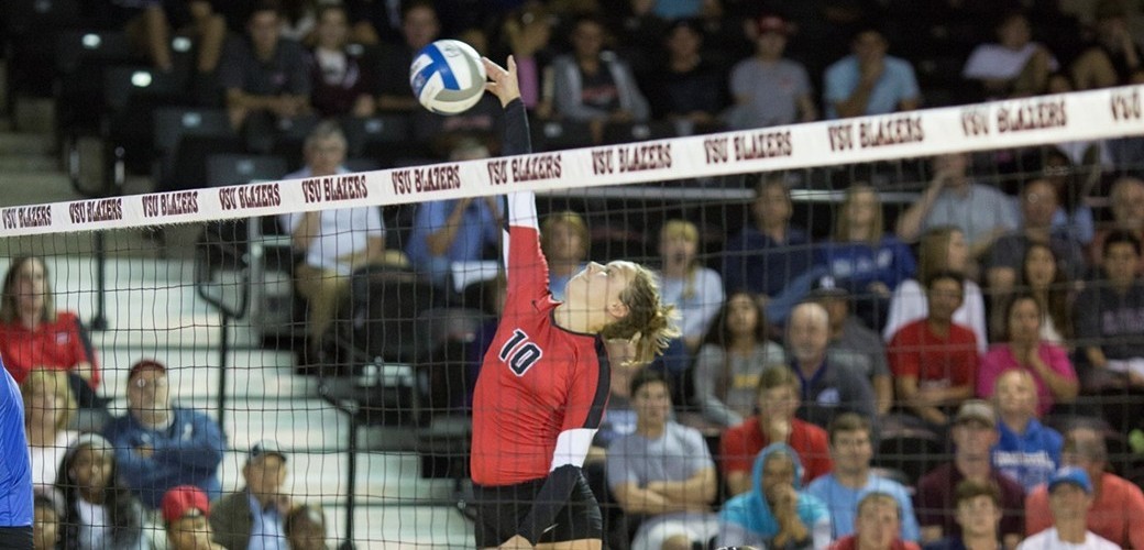 Lea Jaklen - 2015 - Women's Volleyball - Valdosta State University ...