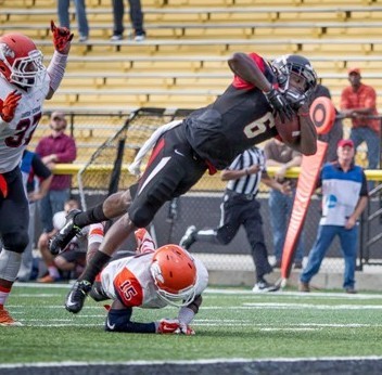 Greg Dent - 2015 - Football - Valdosta State University Athletics