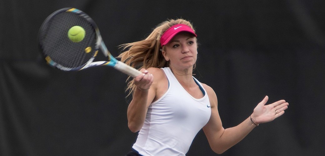 Jennifer Rink - 2014-15 - Women's Tennis - Valdosta State University ...