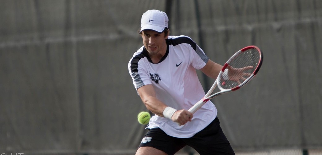 Joachim Schemm - 2016-17 - Men's Tennis - Valdosta State University ...