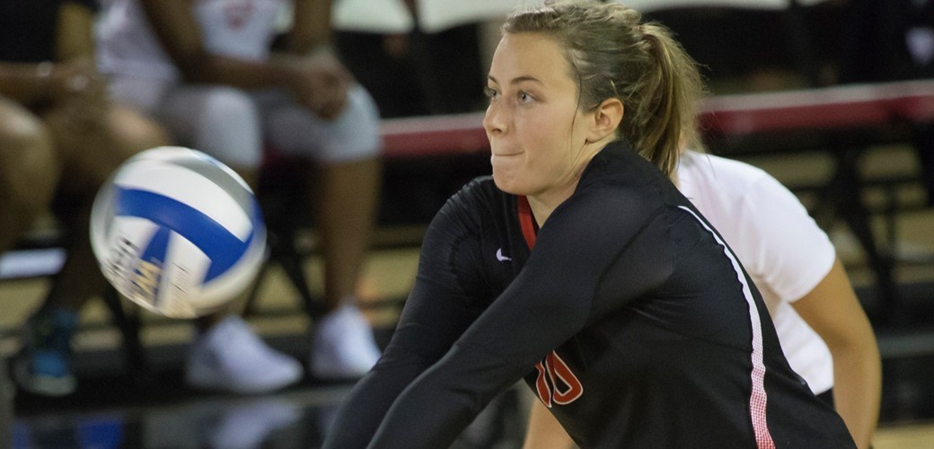 Lea Jaklen - 2015 - Women's Volleyball - Valdosta State University ...