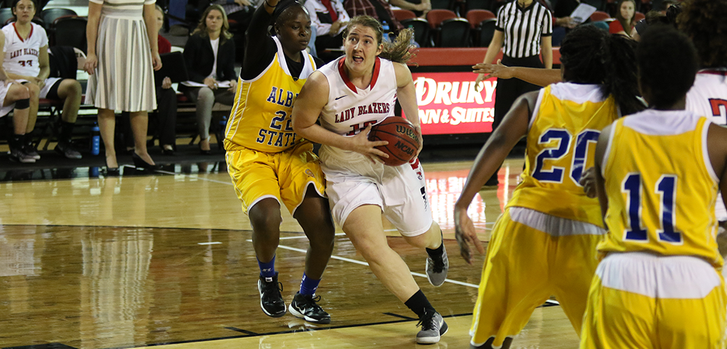 Madi Mitchell - 2017-18 - Women's Basketball - Valdosta State ...