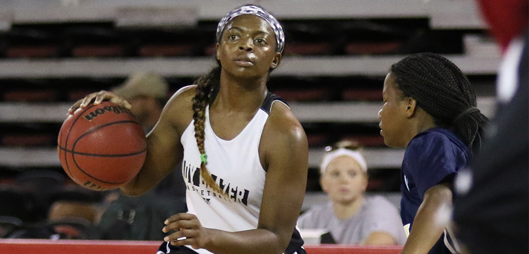 Sonya Franklin - 2018-19 - Women's Basketball - Valdosta State ...