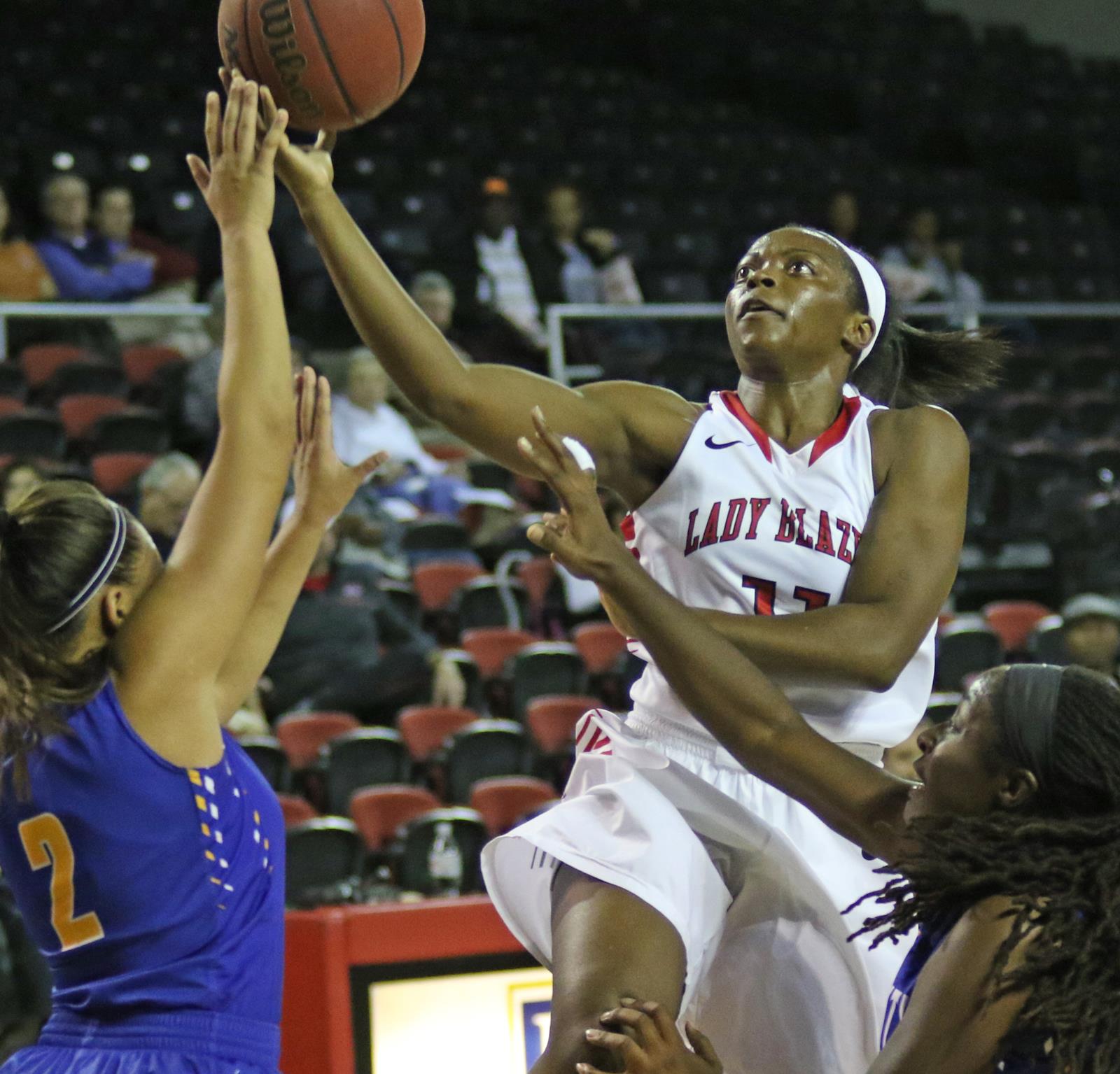 Sonya Franklin - 2018-19 - Women's Basketball - Valdosta State ...